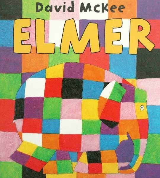 Elmer (English) - Comprar en Abrazandocuentos