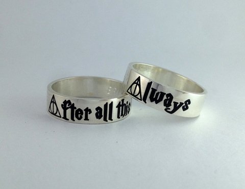 Alianzas de Harry Potter: Always