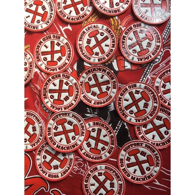 patch support 81 rio