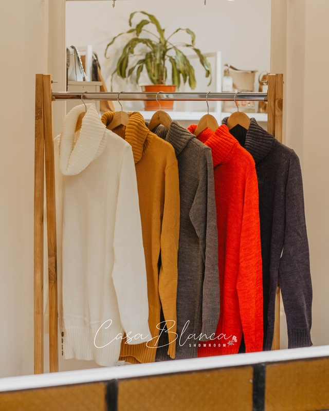 Indumentaria femenina