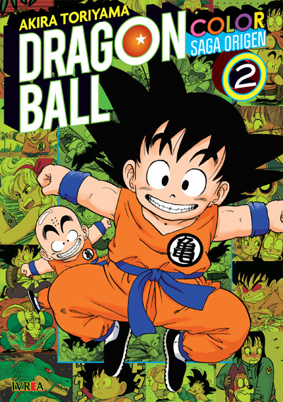 DRAGON BALL COLOR: SAGA ORIGEN 01 - LA COMIQUERÍA