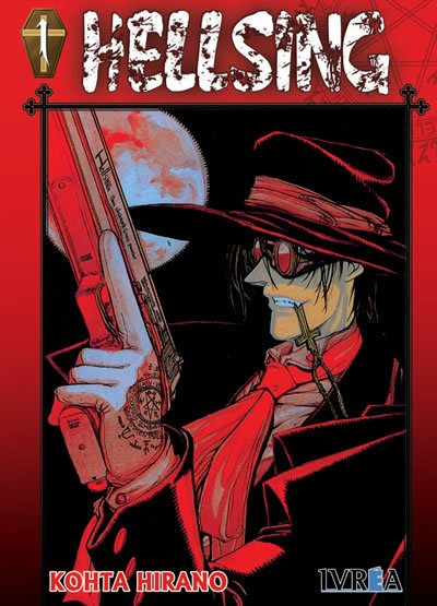 Comprar HELLSING en LA COMIQUERÍA