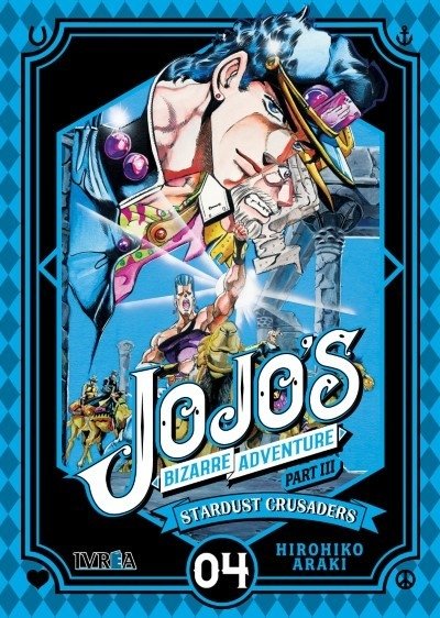 JOJO'S BIZARRE ADVENTURE PART III: STARDUST CRUSADERS 10