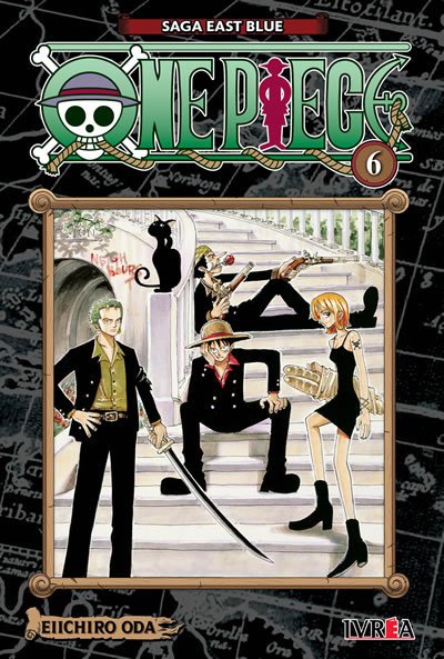 ONE PIECE 44 - Comprar en LA COMIQUERÍA