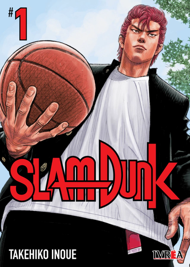 SLAM DUNK 01 - Comprar en LA COMIQUERÍA