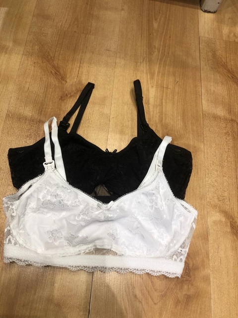 Categoria de corpiños de lactancia y bombachas pre y post parto. EG ...