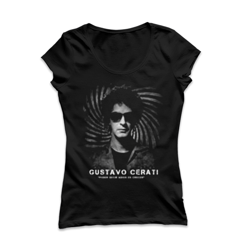 Remera Cerati Entallada - Tienda Road House Clothing