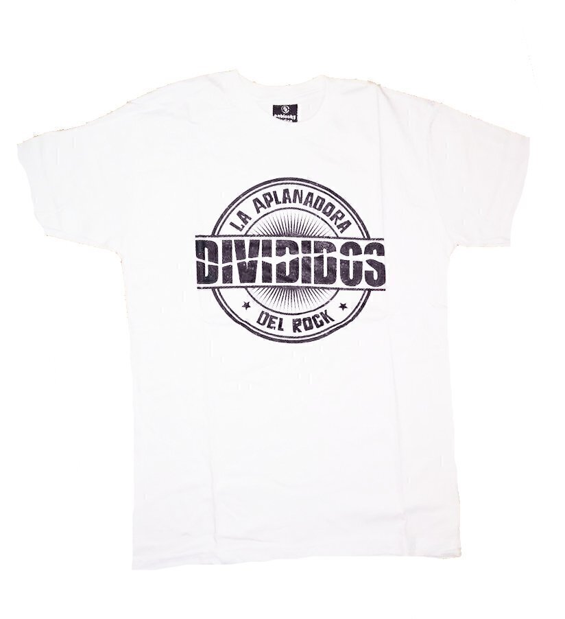 Remera Divididos Logo - Comprar en Tienda ROAD HOUSE