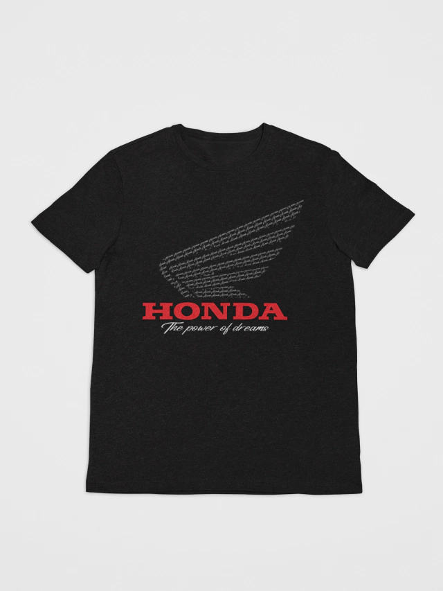 Remera Honda Dreams - Tienda Road House Clothing
