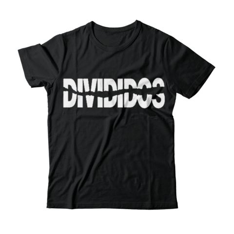 Remera Divididos Logo - Tienda Road House Clothing