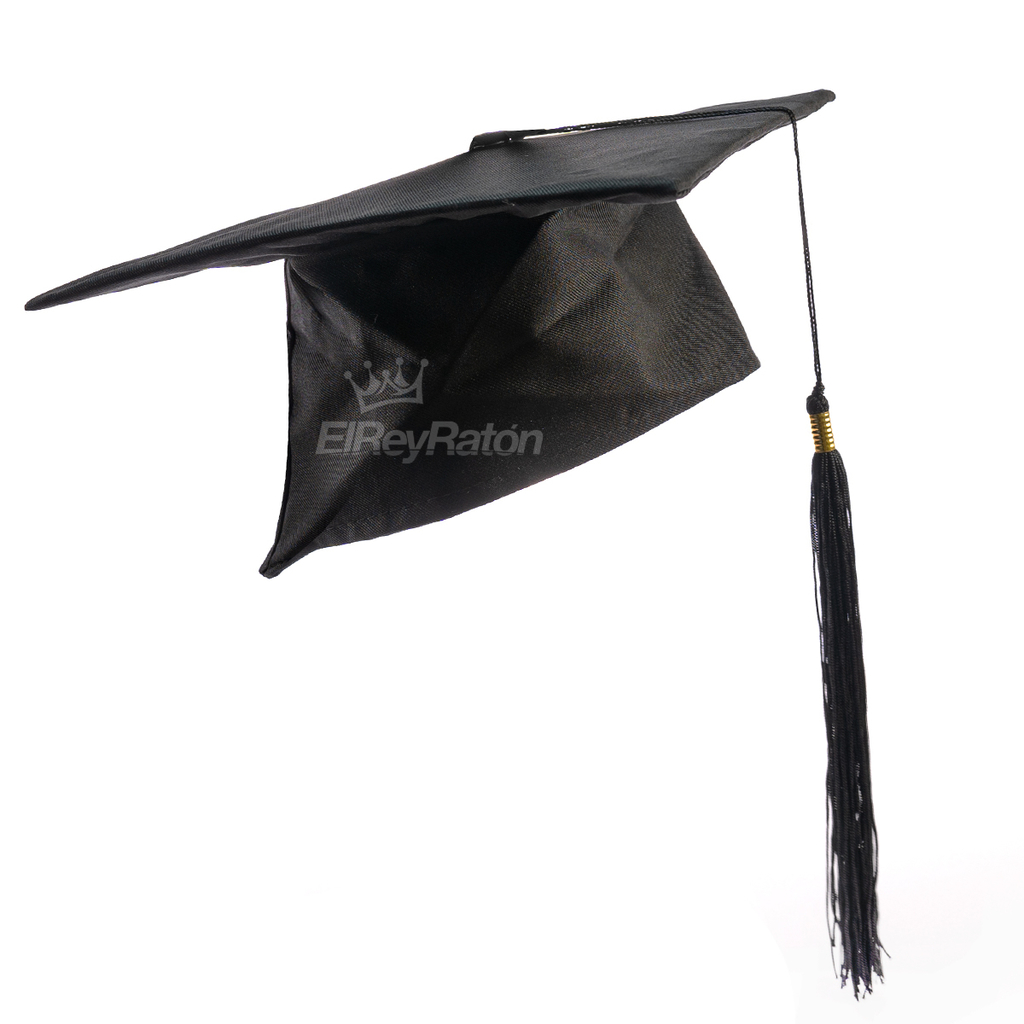 Birrete Graduación - Comprar en ElReyRaton