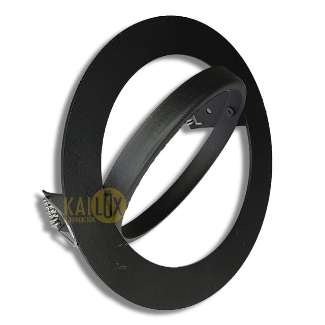 Spot Embutido Redondo Móvil Para AR111 Led Gu10