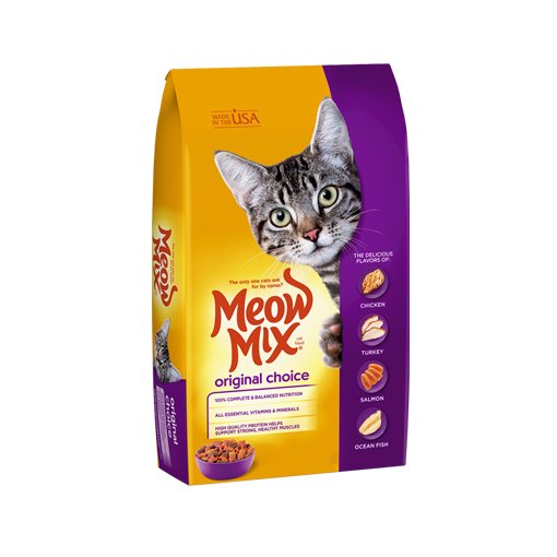 Meow Mix Original Choice - Comprar en PETSTIENDA