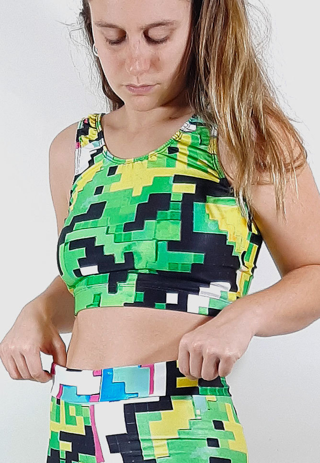 Top Largo - Flynn - Comprar en Nolineal