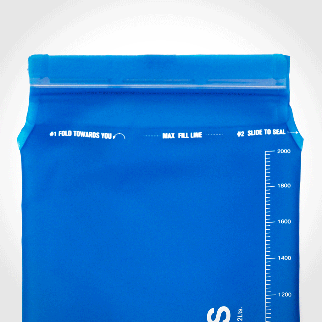 HYDRATION BAG 2 L / BOLSA DE HIDRATACIÓN - WEIS