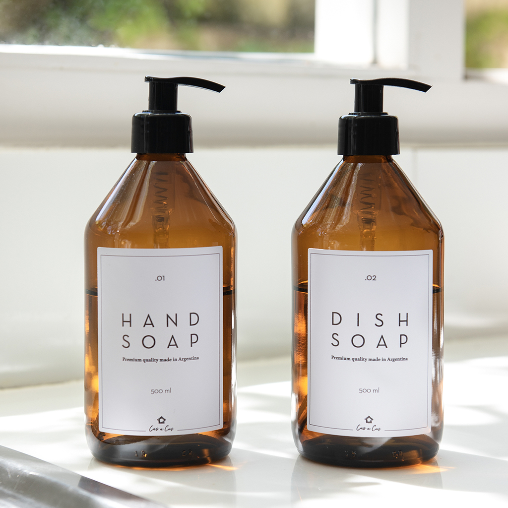 Pack Dispensers - Comprar en CAS a CAS