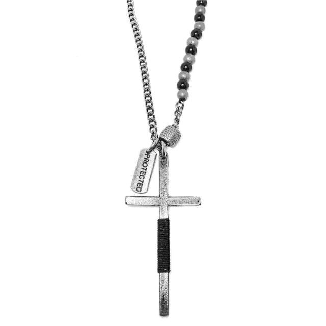 COLLAR CROSS - Comprar en GOGO® Accesorios