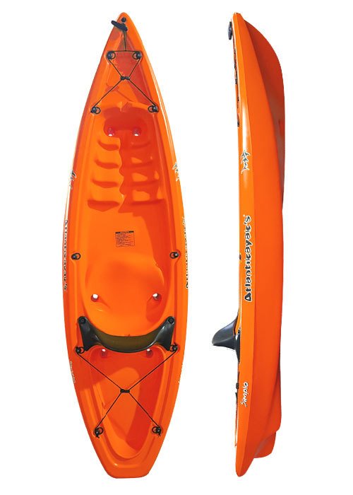 SIMPLO - KAYAK 1 pers. - Comprar en Atlanti-kayaks