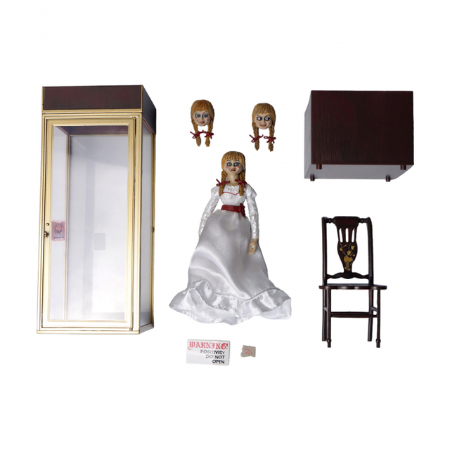 Action Figure Annabelle Ultimate 7" - Annabelle Comes Home - Neca