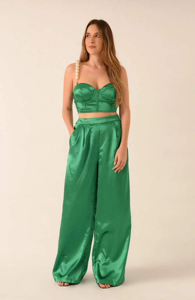 Set primia EMILY VERDE