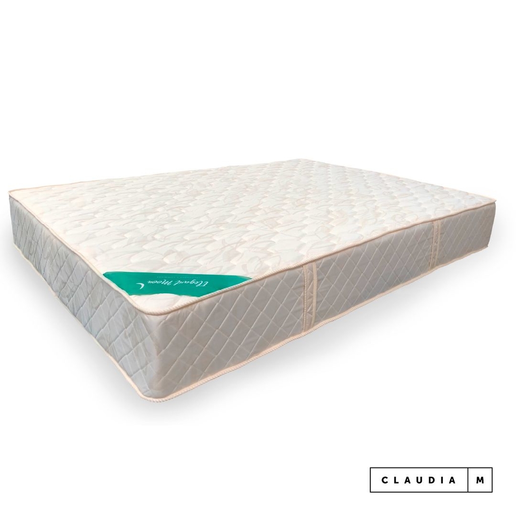 Colchón Espuma Alta densidad (30kg) 2p - Elegant Moon