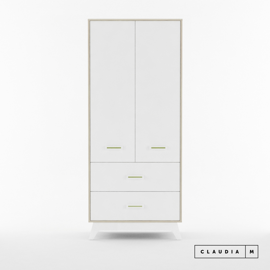 Ropero Nordico Linnea - Comprar en Claudia M