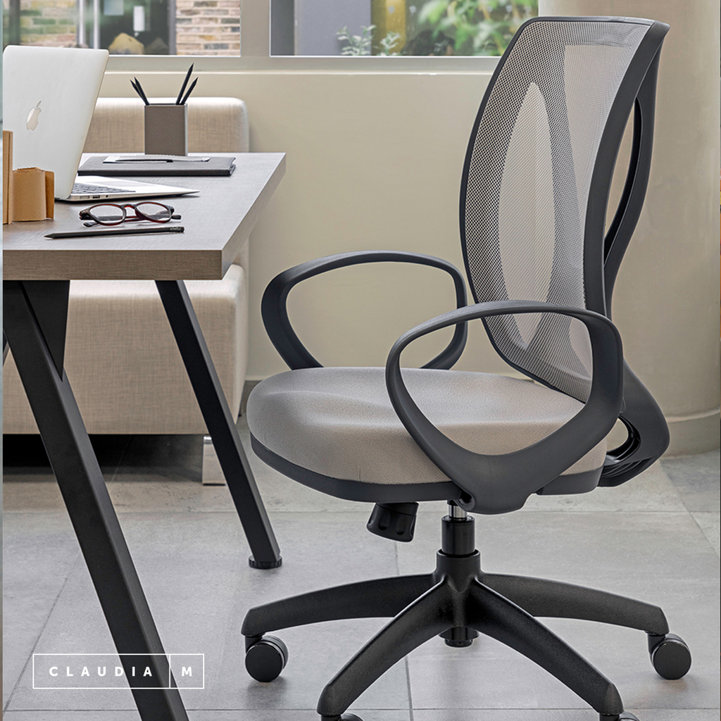 Silla Negra Alma - Comprar en Claudia M