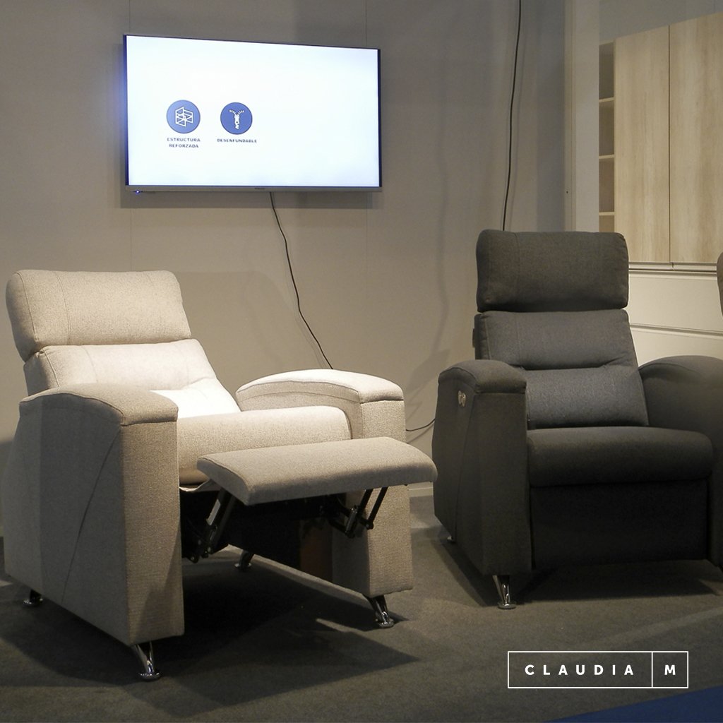 Sillón relax roma - Comprar en Claudia M