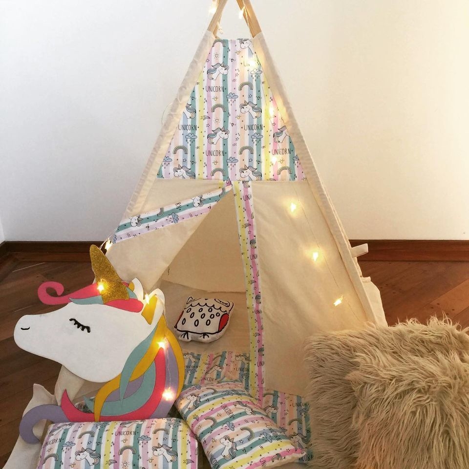 Carpa Unicornio - Comprar en Laboratorio de sueños