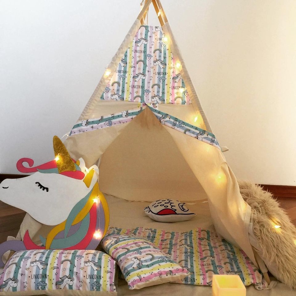 Carpa Unicornio - Comprar en Laboratorio de sueños