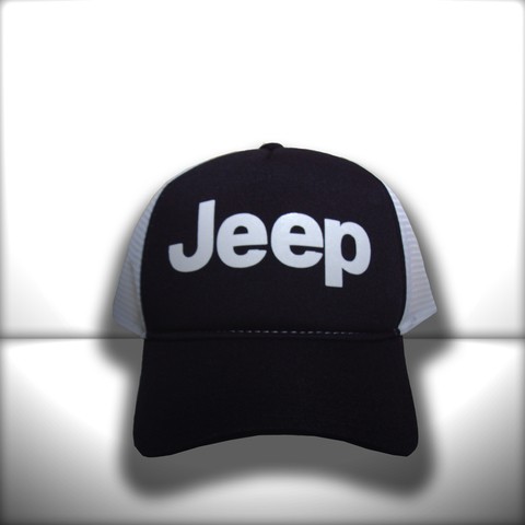 BONÉ JEEP