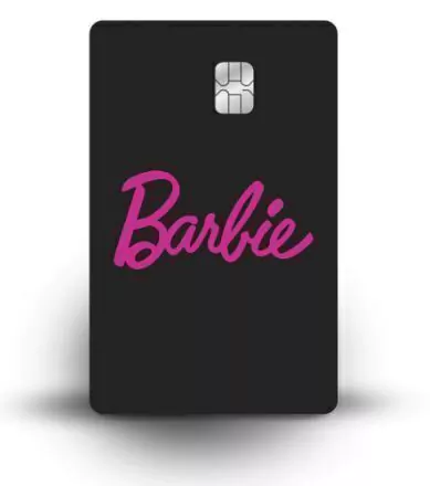 Adesivo Para Cartão Skin Card Barbie Menina Teen Movie Modelos Variados ...