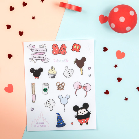 Stickers Believe in Magic - Comprar en Miss Peperina