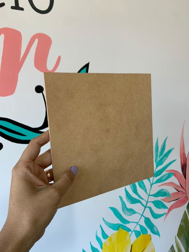 placa de fibrofacil de 20x20 - Comprar en Idear