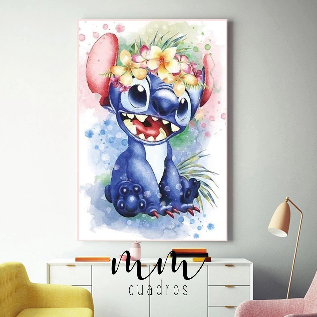 CUADRO STICH - Comprar en MM CUADROS