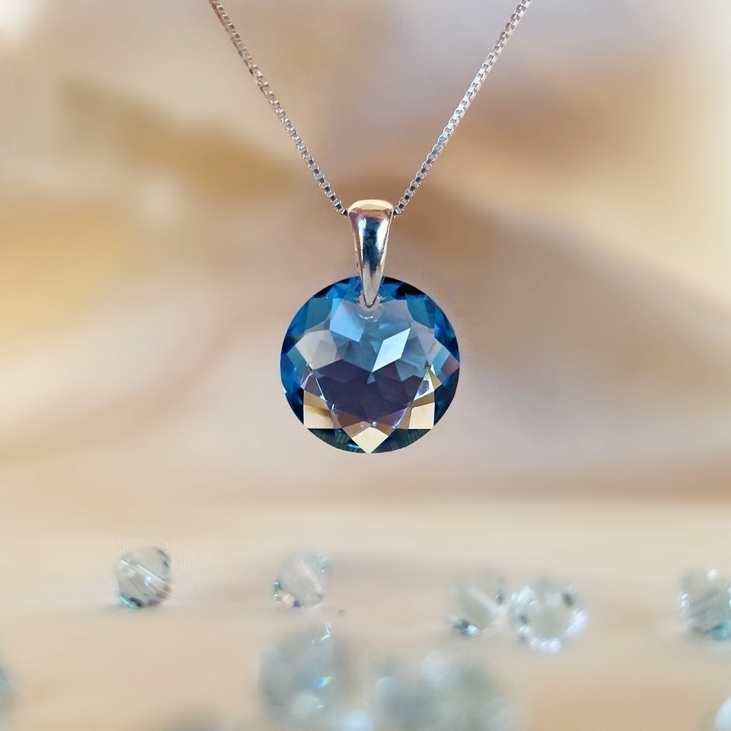 Dije Classic Cut 14 mm - Comprar en Blühend Crystals