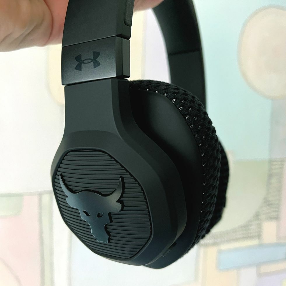 Under Armour Headphones The Rock | atelier-yuwa.ciao.jp