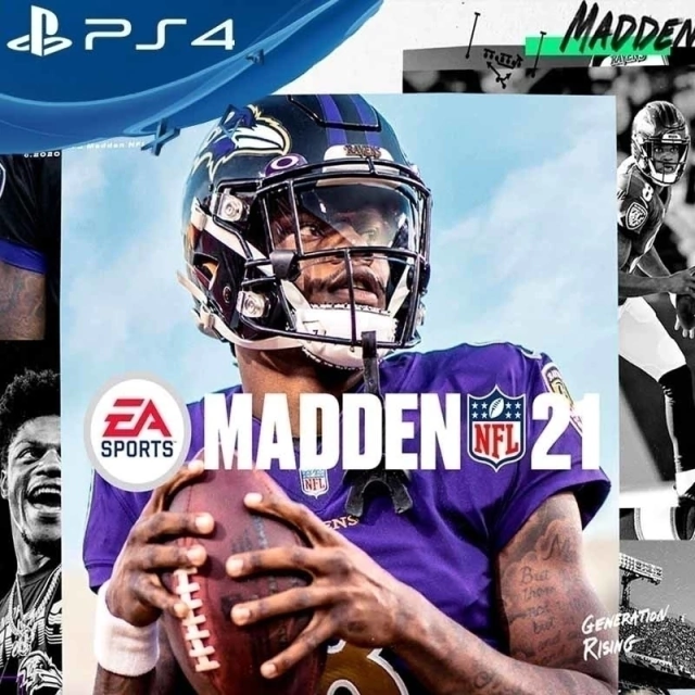 MADDEN NFL 21 PS4 DIGITAL PRIMARIA - FluoGames