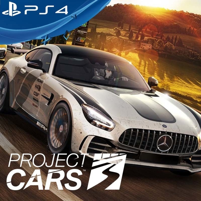 PROJECT CARS 3 PS4 DIGITAL PRIMARIA - FluoGames