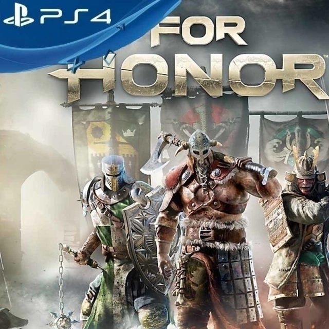 FOR HONOR PS4 DIGITAL PRIMARIA - Comprar en FluoGames