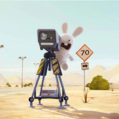 RABBIDS INVASION PS4 DIGITAL PRIMARIA - FluoGames