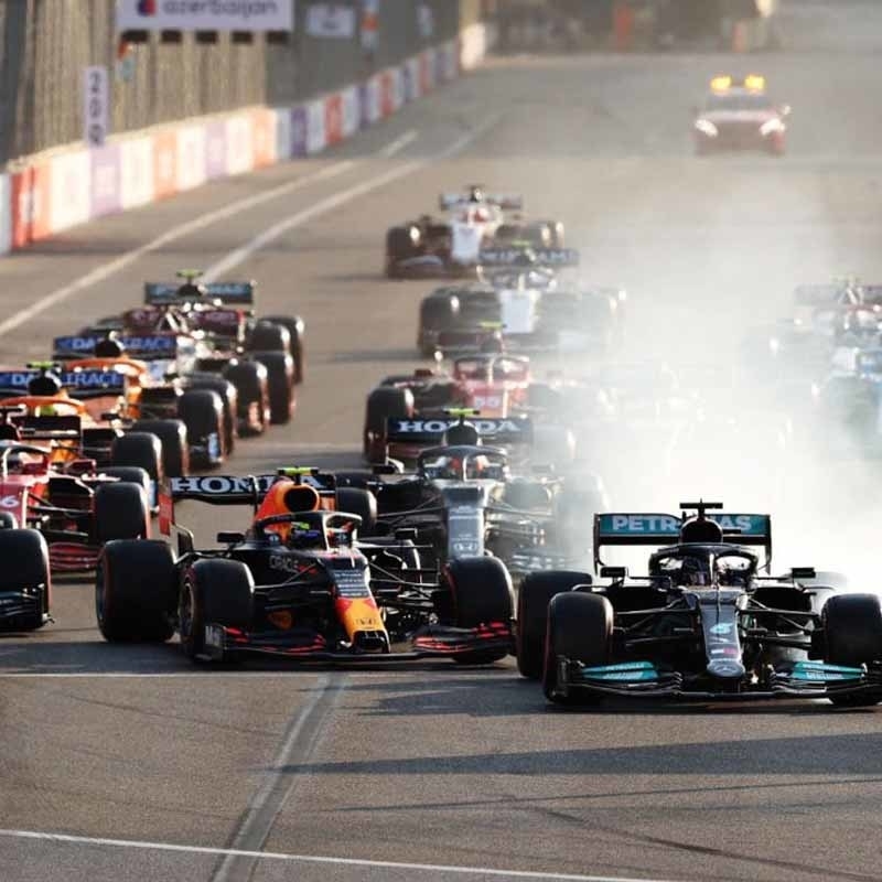 F1 2021 PS5 DIGITAL PRIMARIA - Comprar en FluoGames