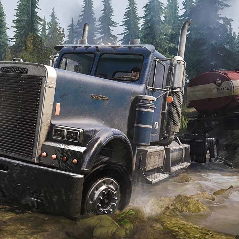 MUDRUNNER AMERICAN WILDS EDITION PS4 DIGITAL SECUNDARIA