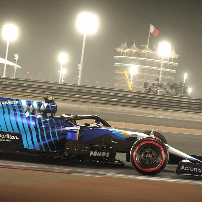 F1 2021 PS5 DIGITAL PRIMARIA - Comprar en FluoGames