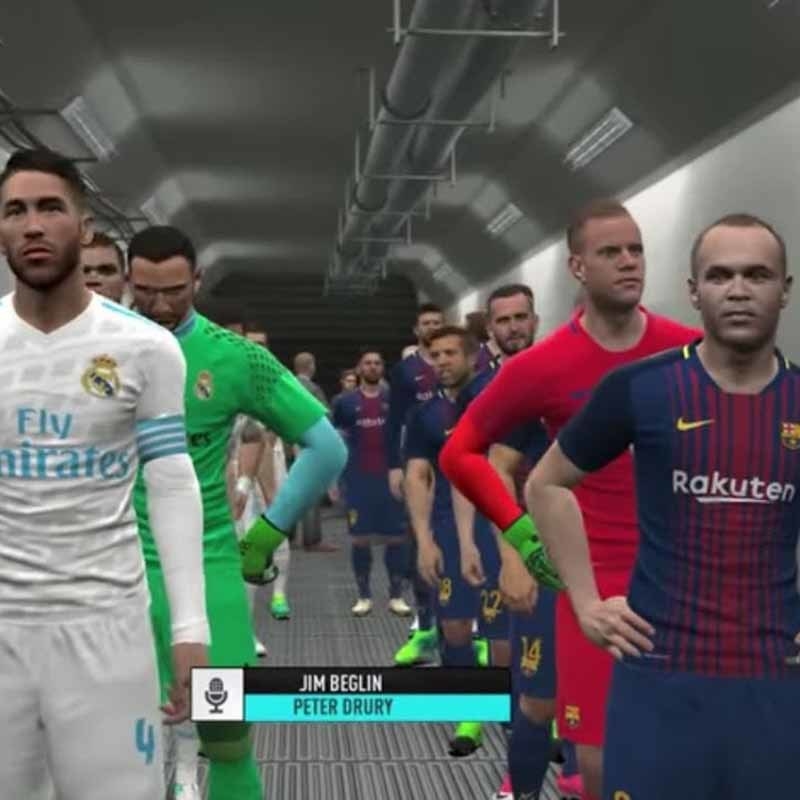 PES 18 PS3 DIGITAL - Comprar en FluoGames