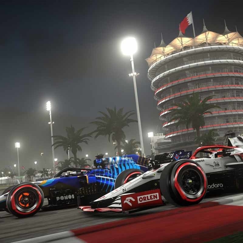 F1 2021 PS5 DIGITAL PRIMARIA - Comprar en FluoGames