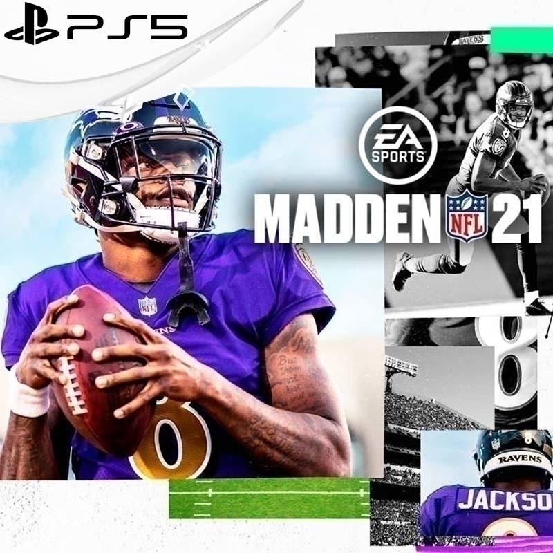 MADDEN NFL 21 PS5 DIGITAL PRIMARIA - FluoGames