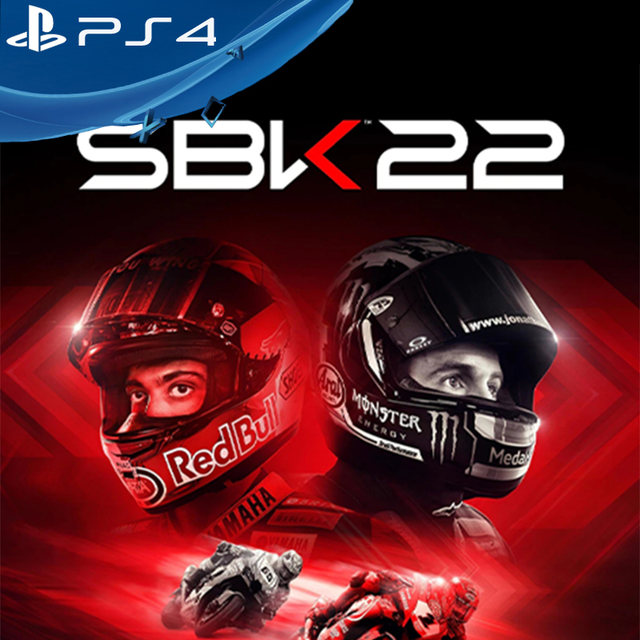 SBK 22 PS4 DIGITAL PRIMARIA - Comprar en FluoGames