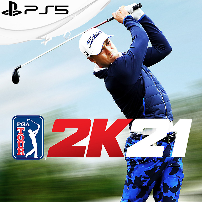 PGA TOUR 2K21 PS5 RETRO DIGITAL PRIMARIA - FluoGames