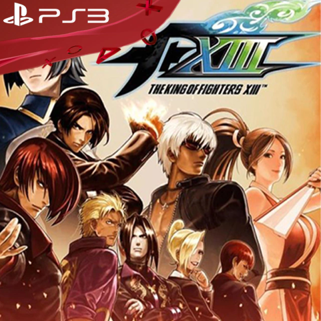 KING OF FIGHTERS 13 PS3 DIGITAL - Comprar en FluoGames